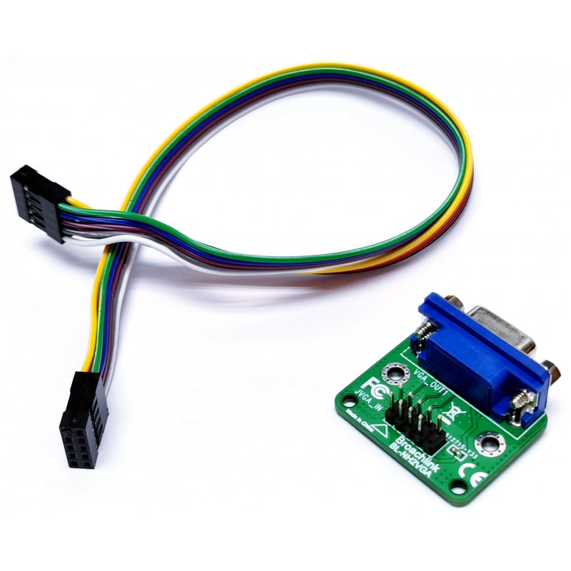 Noah VGA report for Rack Matrix S2 mounting – Retia Global